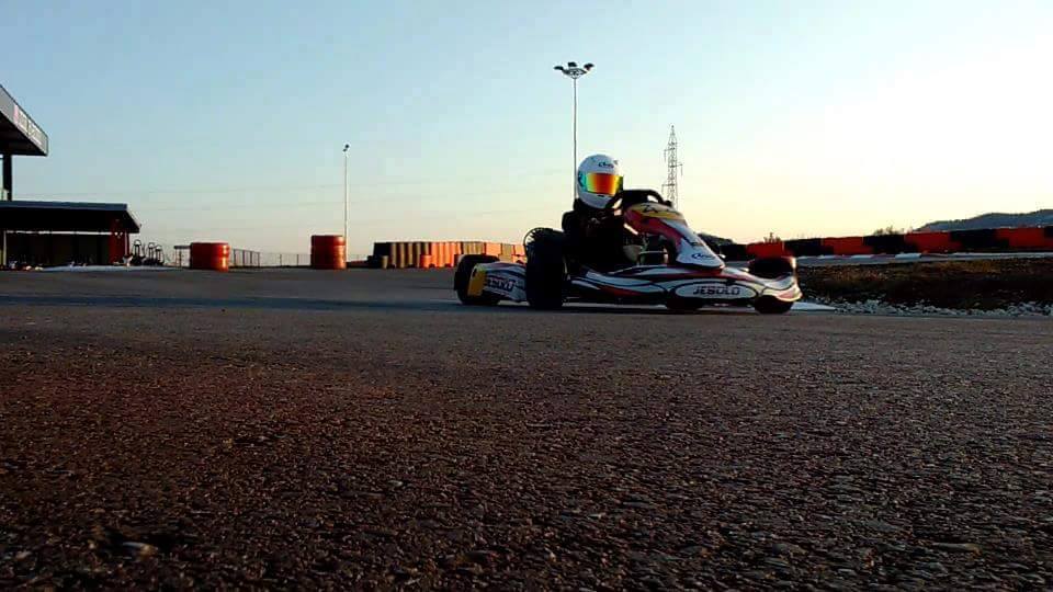 Competitive karting | Karting Centar Podgorica