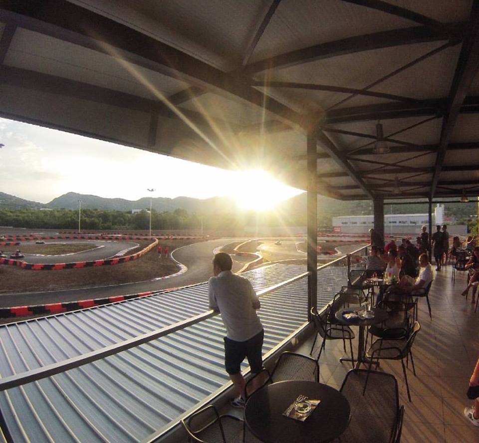 Cafe bar | Karting Centar Podgorica