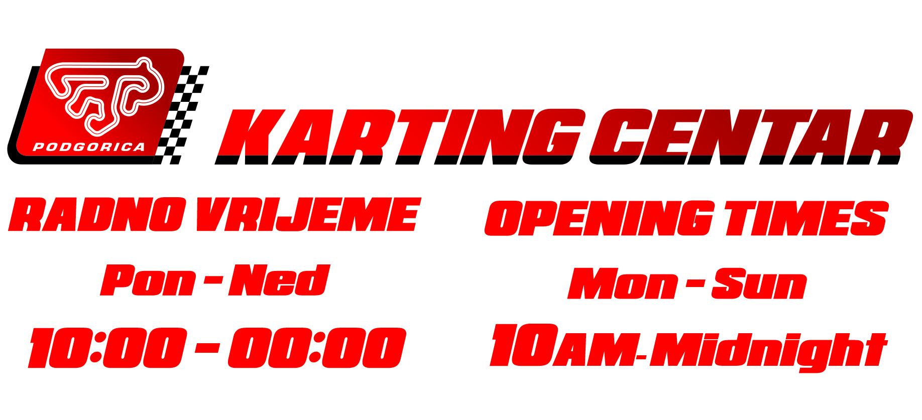 Karting Centar Podgorica